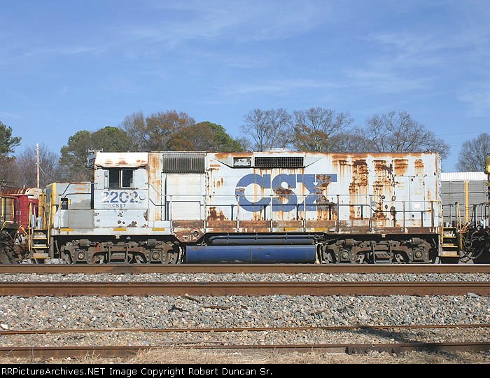 CSX 2202